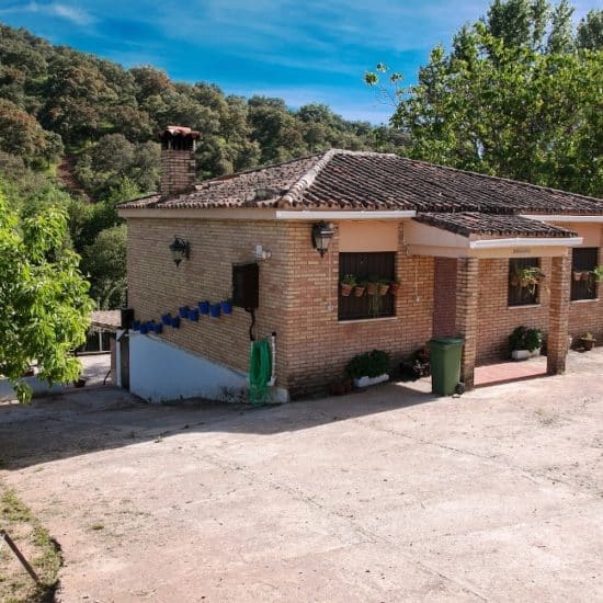 Casas Rurales – Cazalla de la Sierra